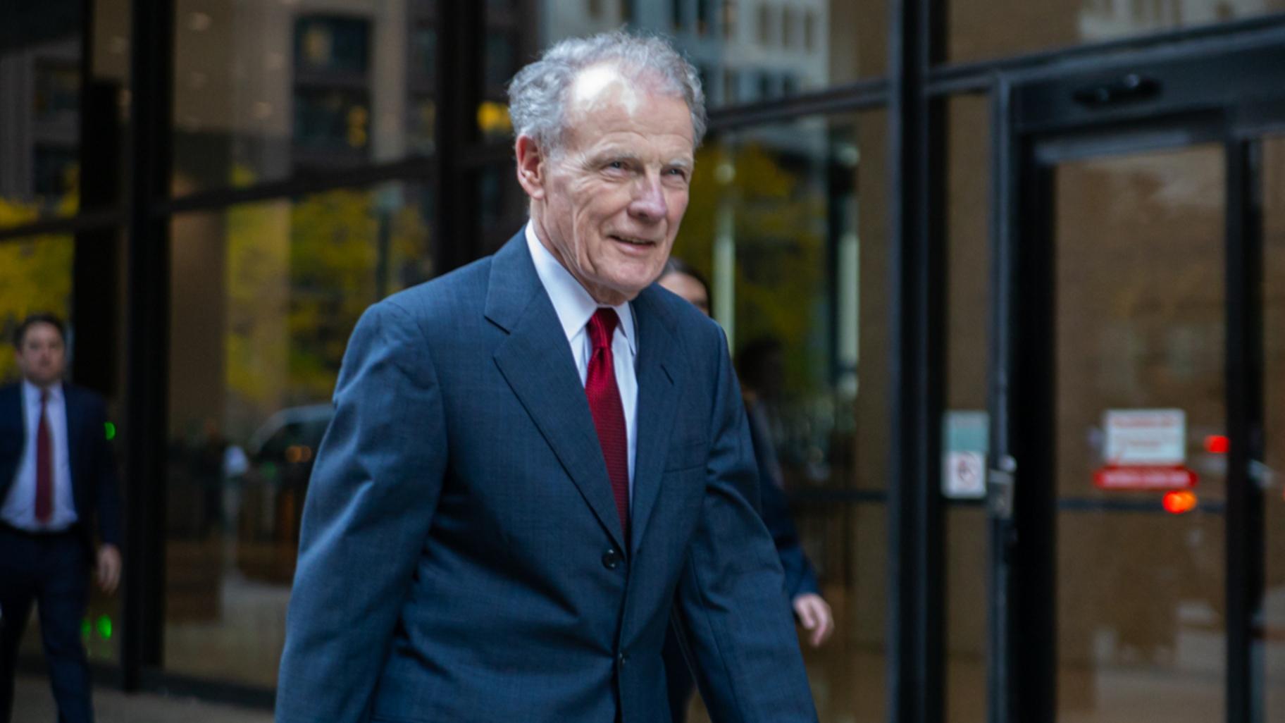 Feds Claim Ex-Speaker Michael Madigan Lied Repeatedly on Witness Stand ... Feds Claim Ex-Speaker Michael Madigan Lied Repeatedly on Witness Stand ...